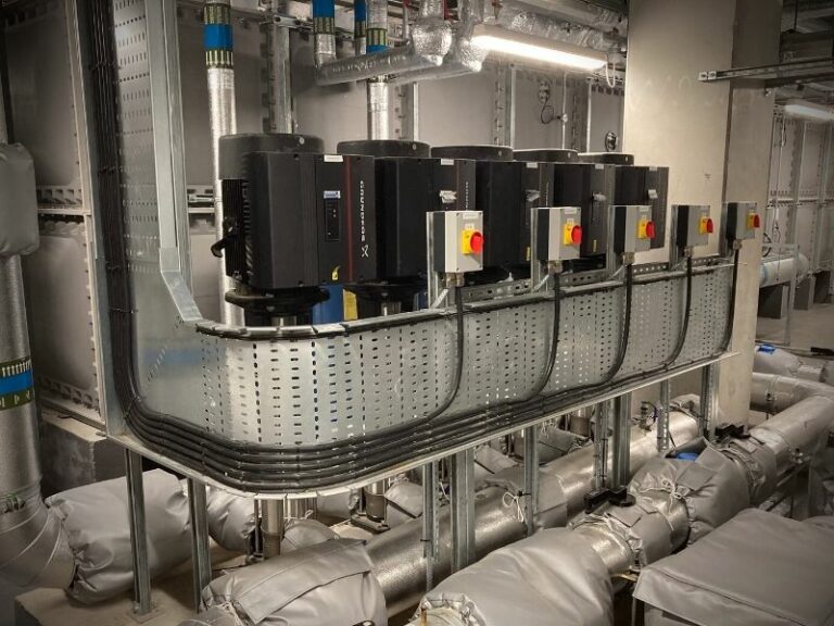 Water Pump Solutions | Tricel