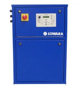 Pressurisation Units | Tricel