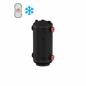 Buffer Vessels | Hot and Chilled Water Systems | Tricel