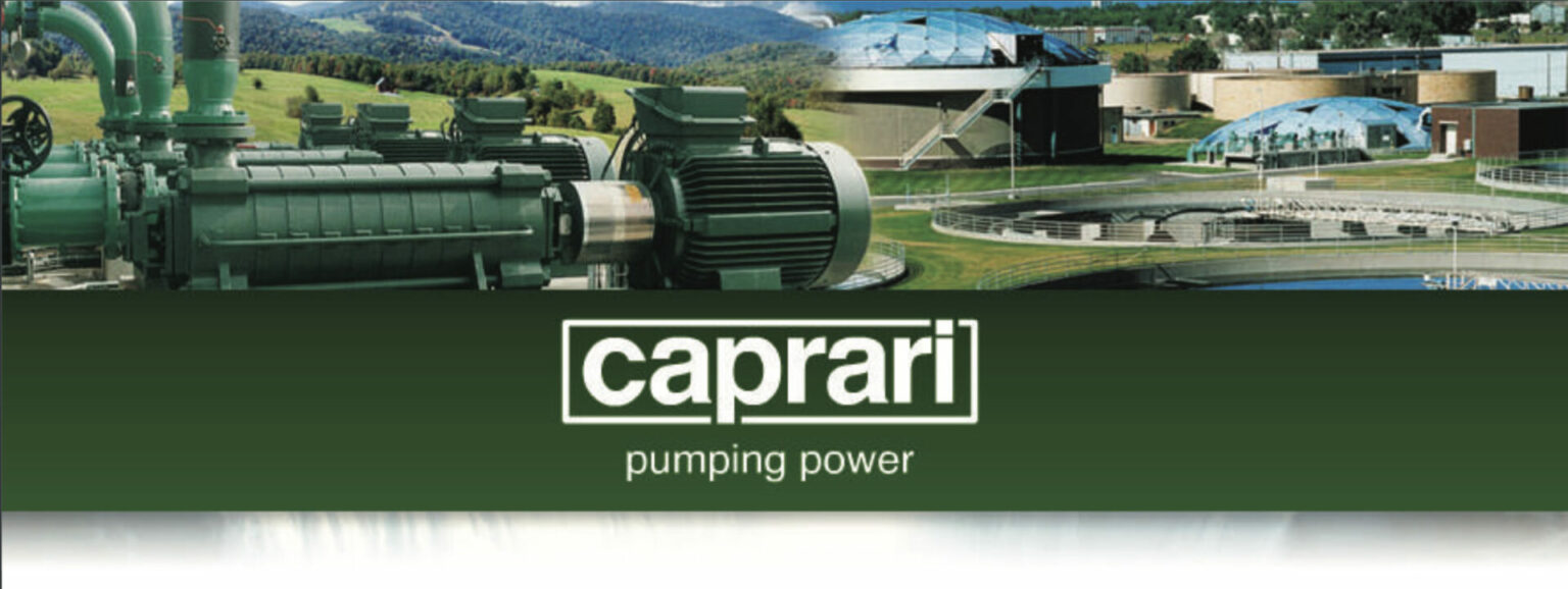 Caprari Pumps: Precision-Engineered Solutions