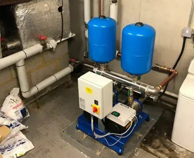 Water Pump Solutions | Tricel