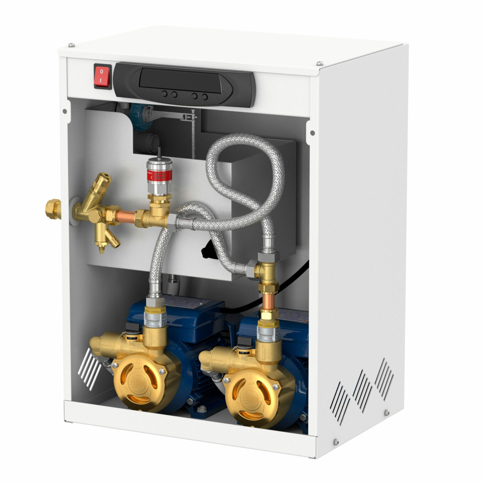 Flamco Pressurisation Unit | Tricel